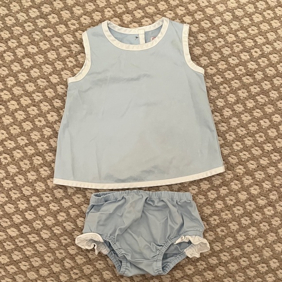 Classic Prep | Matching Sets | Classic Prep Childrens Wear Light Blue ...